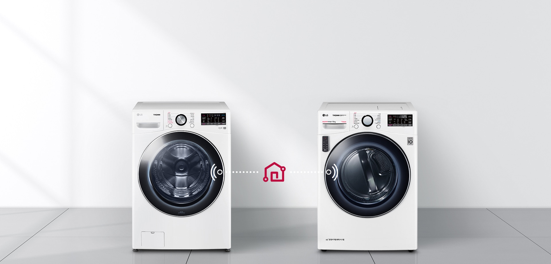 LG 트롬 | F24WDWD | LG전자